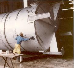 Manufacturing Facilities at Cobar in Johannesburg